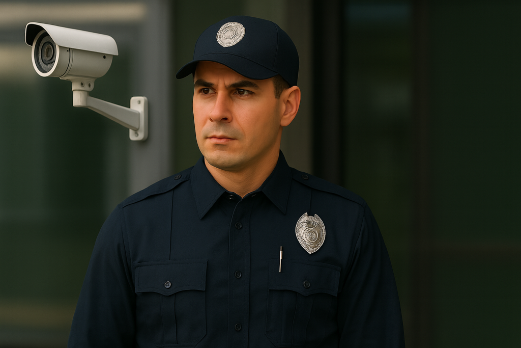 The Future of Security: Why Professional Security Officers Are More ...